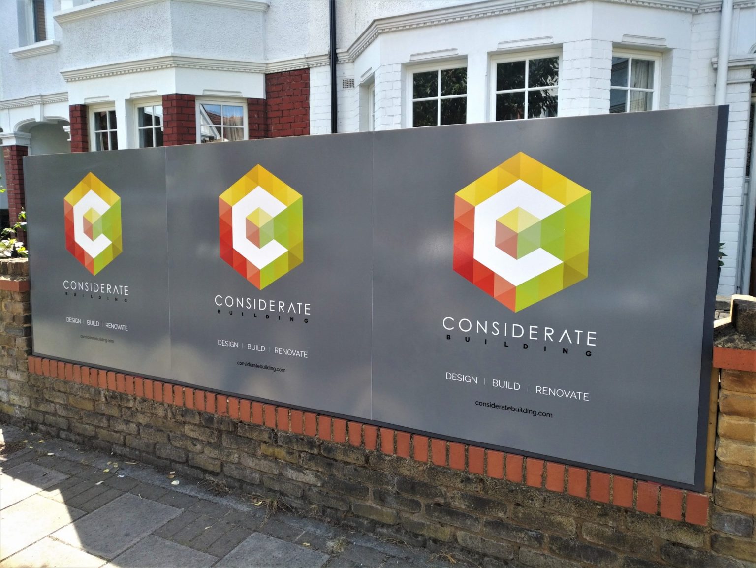 About - Considerate Building Limited